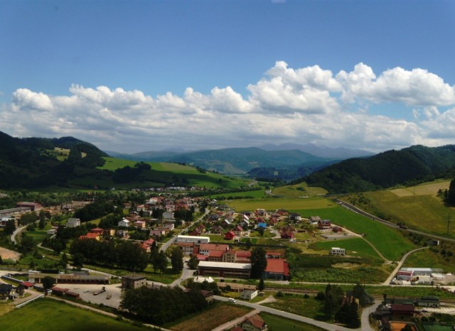 Zdjęcia: Orawa, Podzamcze, SłOWACJA