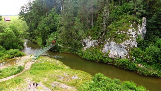 Zdjęcia: Słowacki Raj, Spisz, przełom Hornadu, SłOWACJA