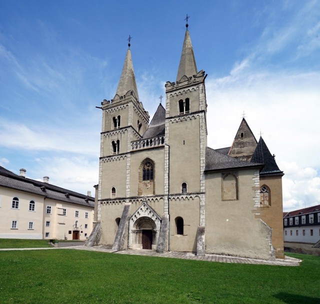 Zdjęcia: Spiskie Podgrodzie, Spisz, Spiska Kapituła - siedziba biskupów ...