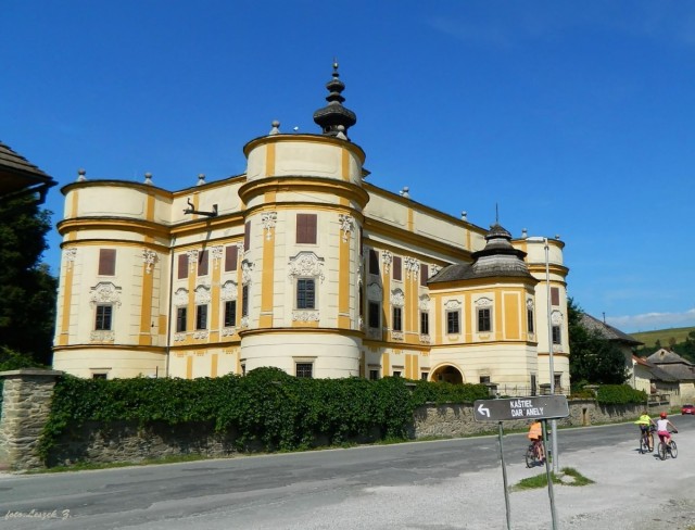 Zdjęcia: pow. Spiska Nowa Wieś., woj.Koszyce, Markuszowce - Pałac ...