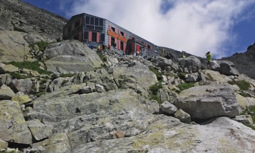 Zdjęcia Chata pod Rysami 2250 m. , Galeria Zdjęć