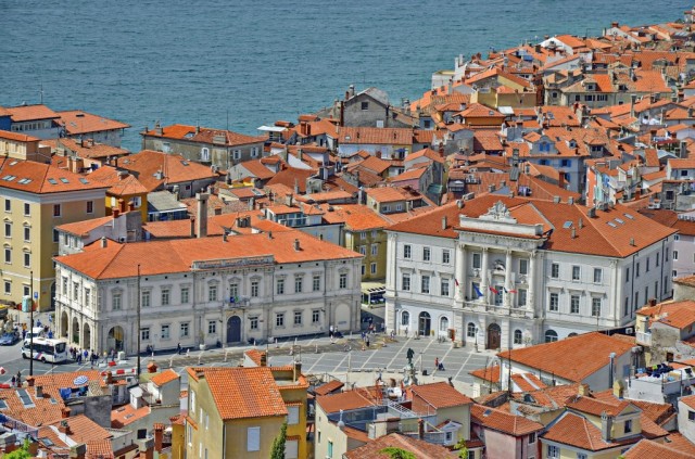 Zdjęcia: Piran, Carniola, Piran, SłOWENIA