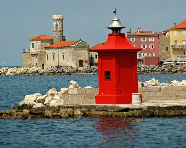 Zdjęcia: Piran, Piran, Piran, SłOWENIA