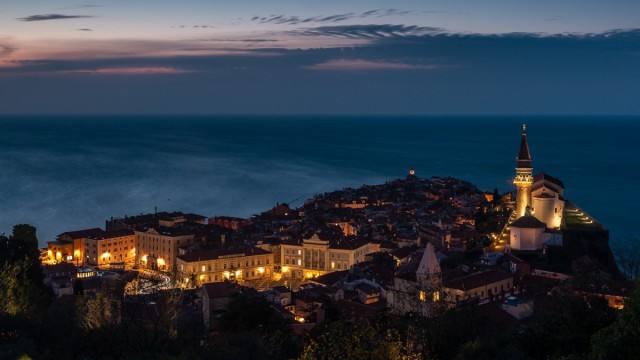 Zdjęcia: Piran, Piran, Piran, SłOWENIA