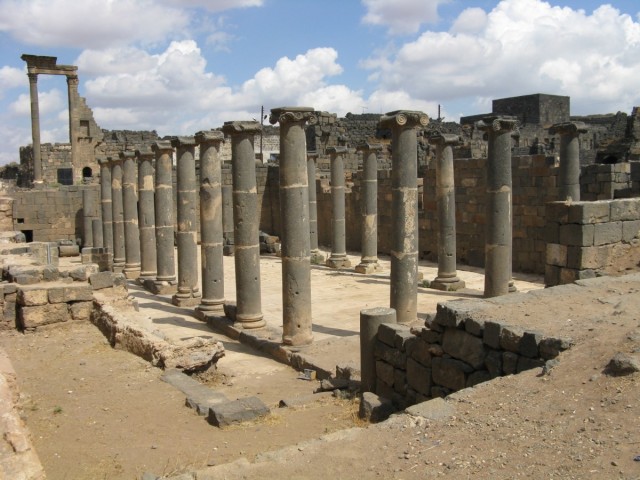 Zdjęcia: Bosra, Bosra, SYRIA
