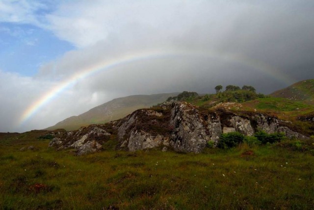Zdjęcia: Cannich-Mullardoch House, Highland,okolice jeziora Loch Ness ...