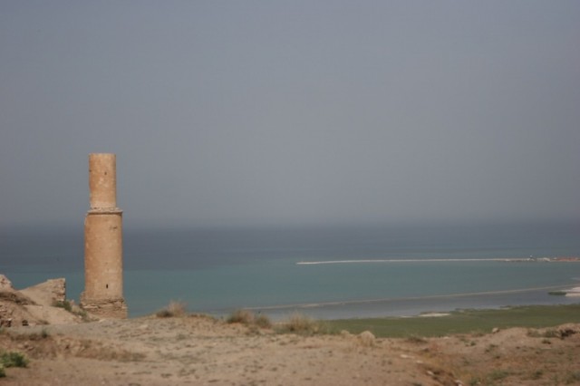 Zdjęcia: Jezioro Wan, Wan, Ruiny zamku Wan, TURCJA