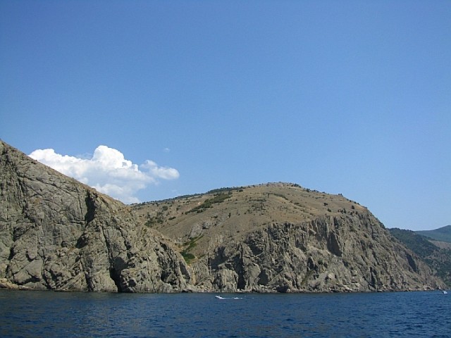 Zdjęcia: Bałakława, Krym, wybrzeże południowo-zachodnie Krymu, UKRAINA