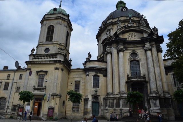 Zdjęcia: Lwów, Lwów, Spacer po Lwowie, UKRAINA