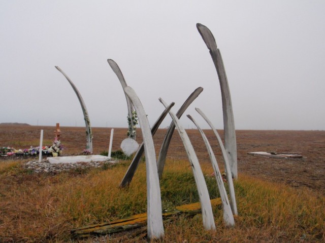 Zdjęcia: Alaska, Point Hope, Point Hope, Alaska, USA