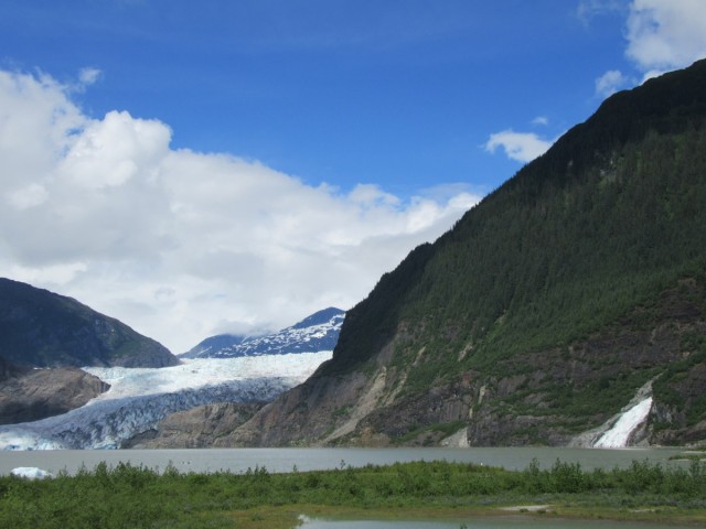 Zdjęcia: Alaska, Alaska, Lodowce Alaski, USA