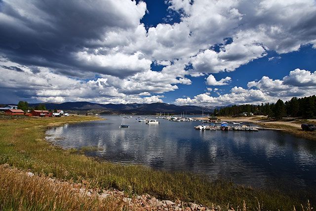 Zdjęcia: Rocky Mountain NP, stan Colorado, Rocky Mountains NP, USA