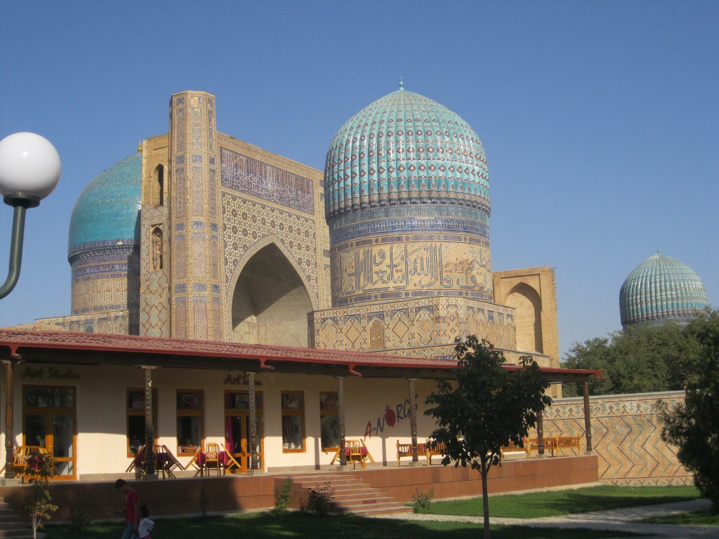 Zdjęcia: Samarkanda, Samarkanda, Samarkanda, UZBEKISTAN