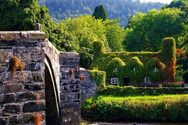 Zdjęcia: walia, walia, the enchanted home, WALIA