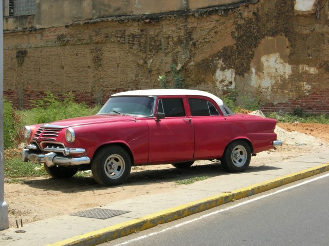 Zdjęcia: Maracaibo, Venezuela, Venezuela Car, WENEZUELA