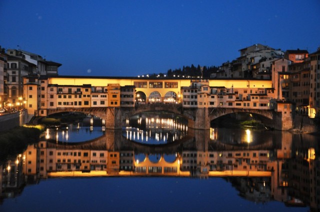 Zdjęcia: Most Złotników, Boska Florencja, WłOCHY